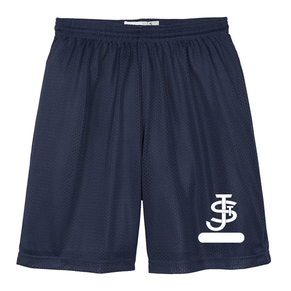 Boys PE Shorts – St. John's Episcopal School Campus Store